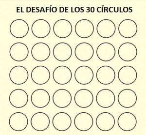 Los 30 círculos - DINÁMICAS GRUPALES